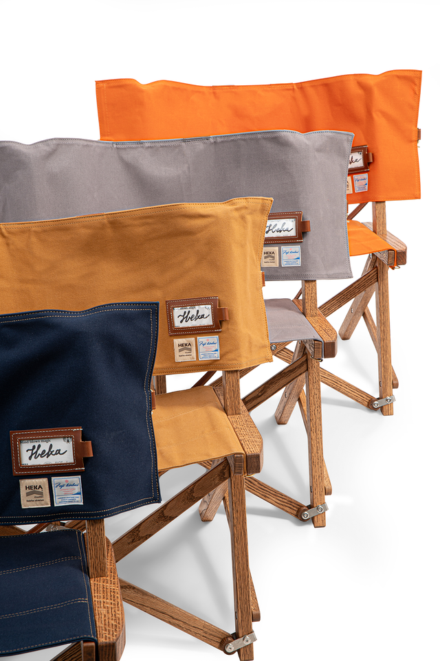 HEKA CHAIR ORIGINAL BASIC OAK (2025 3TH 預購~12/8) – Calma Store At Dawn